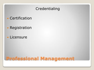 Professionalism and Employability Skills | PPT