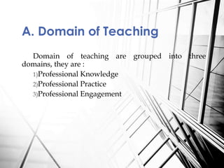 Professionalism in Education | PPT