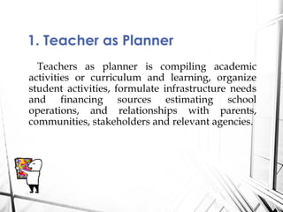 Professionalism in Education | PPT