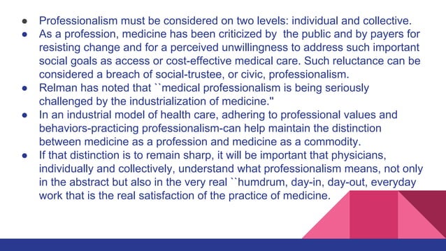 Professionalism in medical care- Dr Purabi.pdf