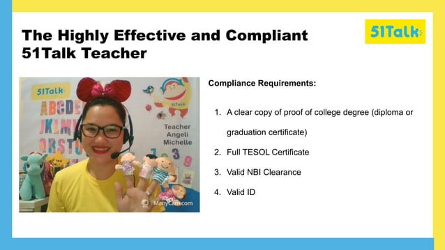 Professionalism in the 51Talk Platform.pdf | Parenting Children Aged 4 ...