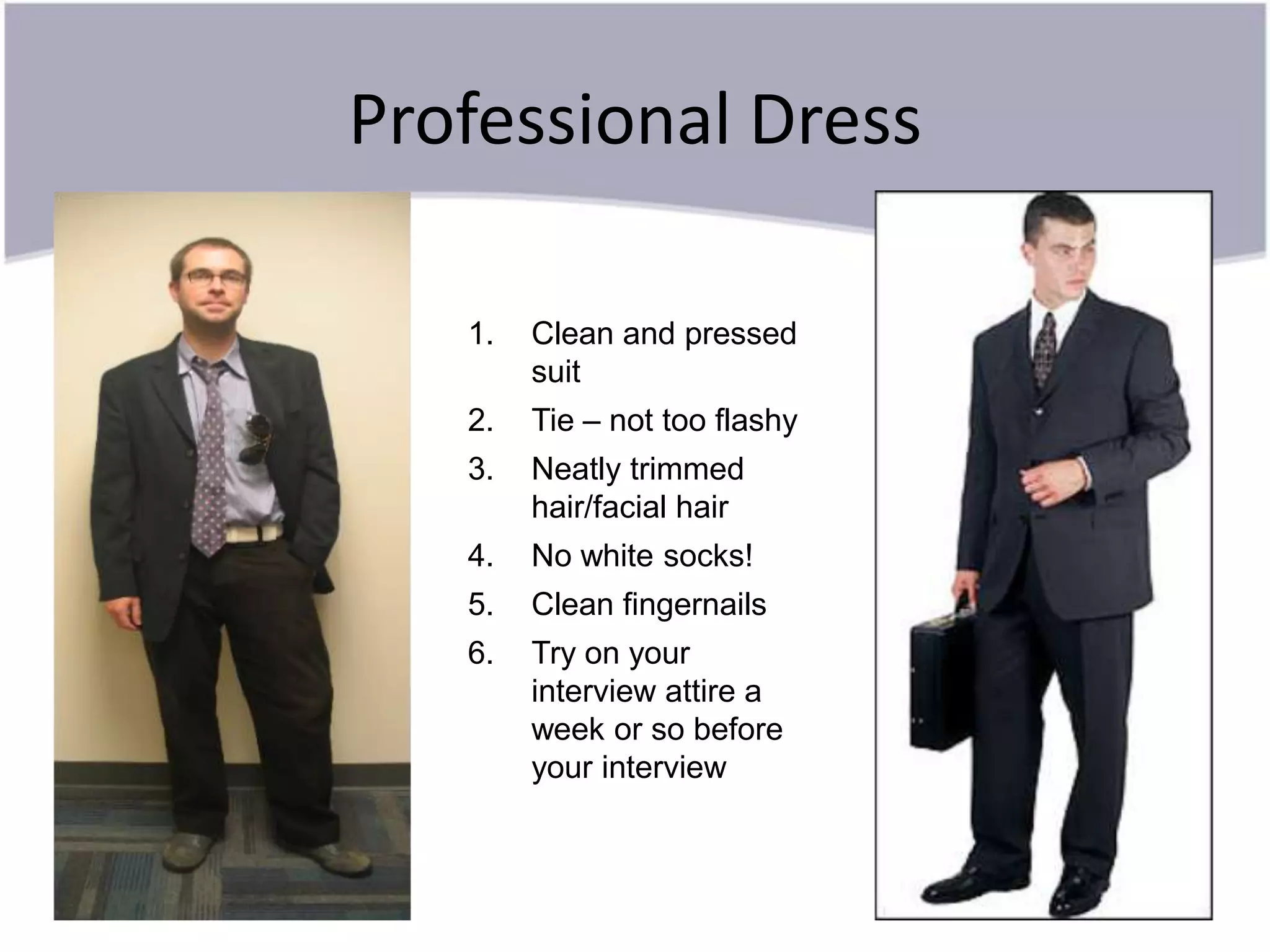 Professionalism presentation | PPTX