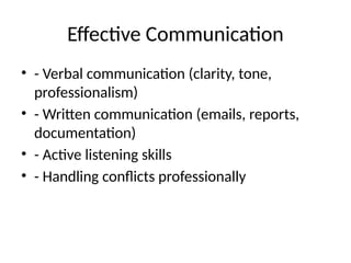 Professionalism_Presentation in details .pptx