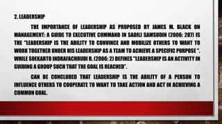 Professionalism principal leadership | PPTX