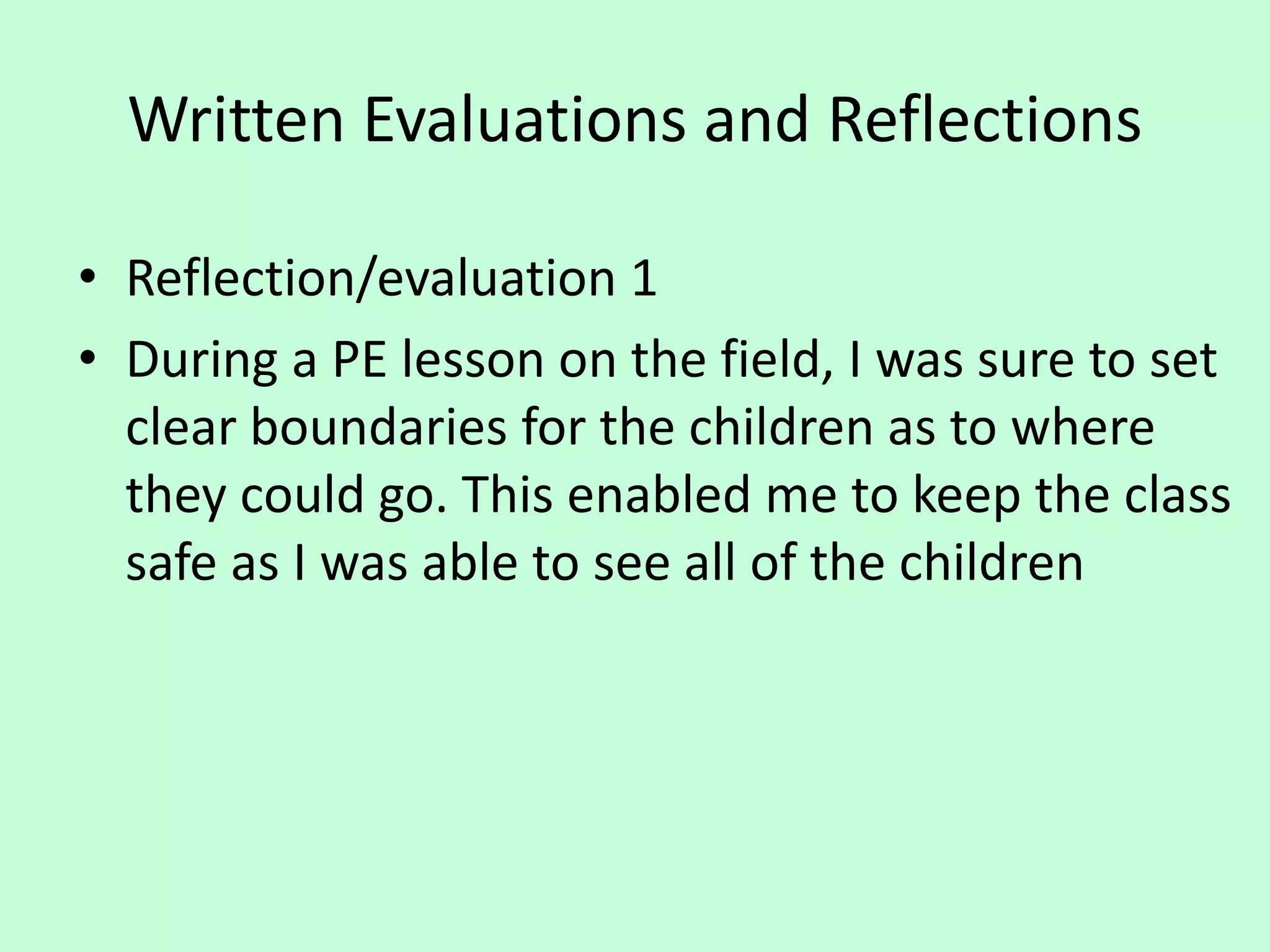 Professionalism the reflective practitioner | PPT