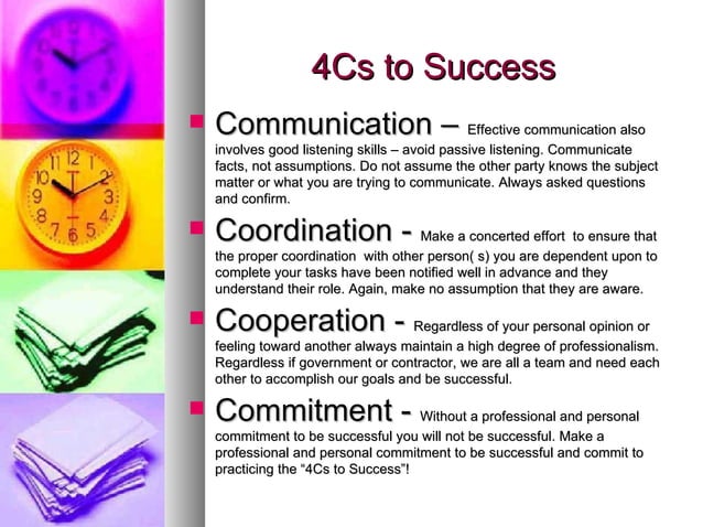 Professionalism Training | PPT