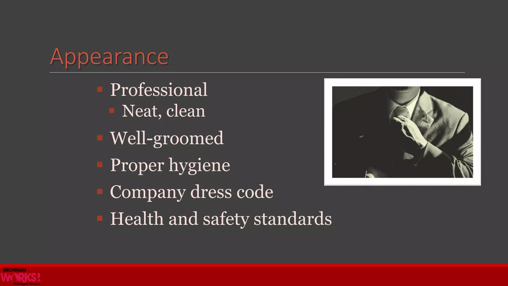 Professionalism & Work Ethic | PDF