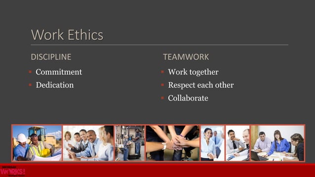 Professionalism & Work Ethic | PDF | Resume Writing and Advice | Job Search