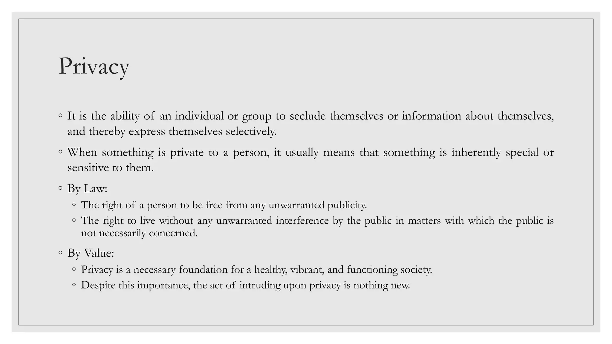 Professional Issues in Computing | PPTX