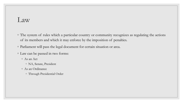 Professional Issues in Computing | PPTX