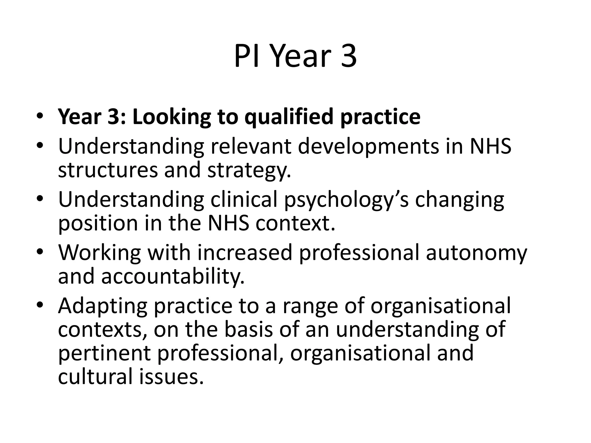 Professional issues strand presentation 2 | PPTX