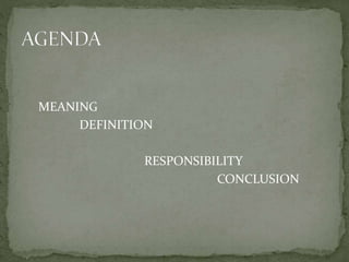 Professionalization | PPTX