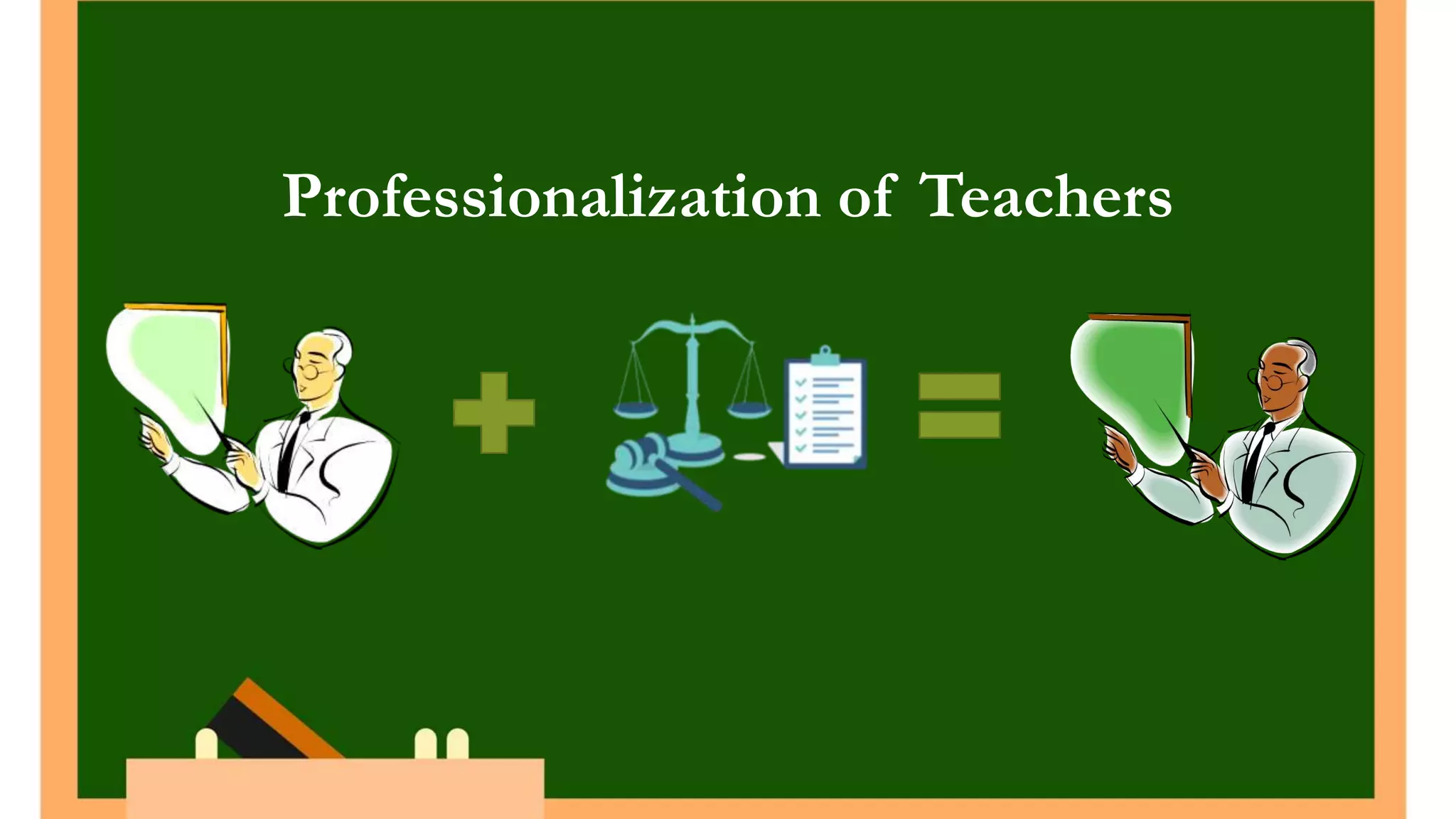 Professionalization Laws in the Philippines | PPTX