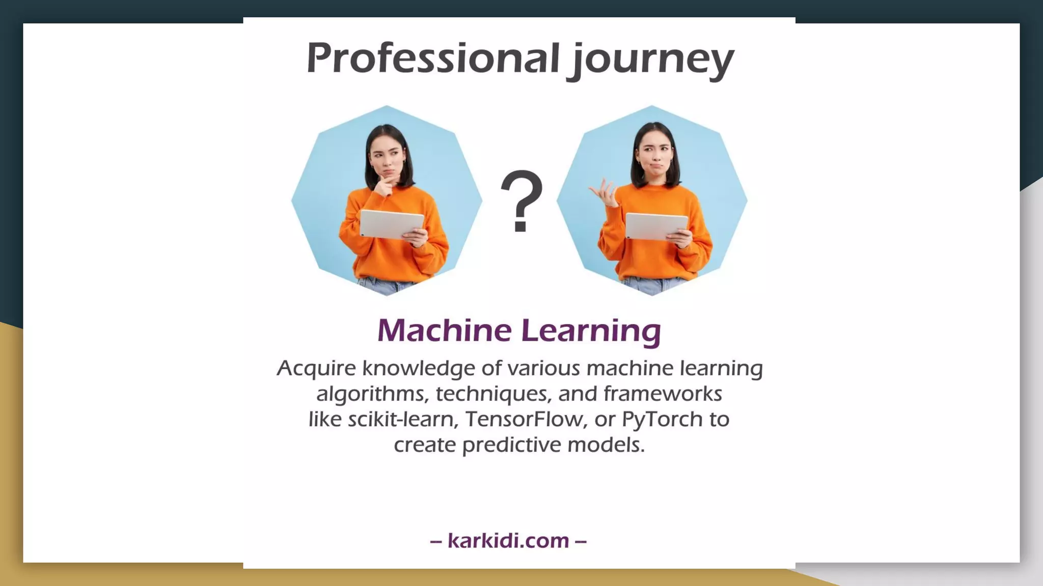 Professional journey: Data Science | PDF