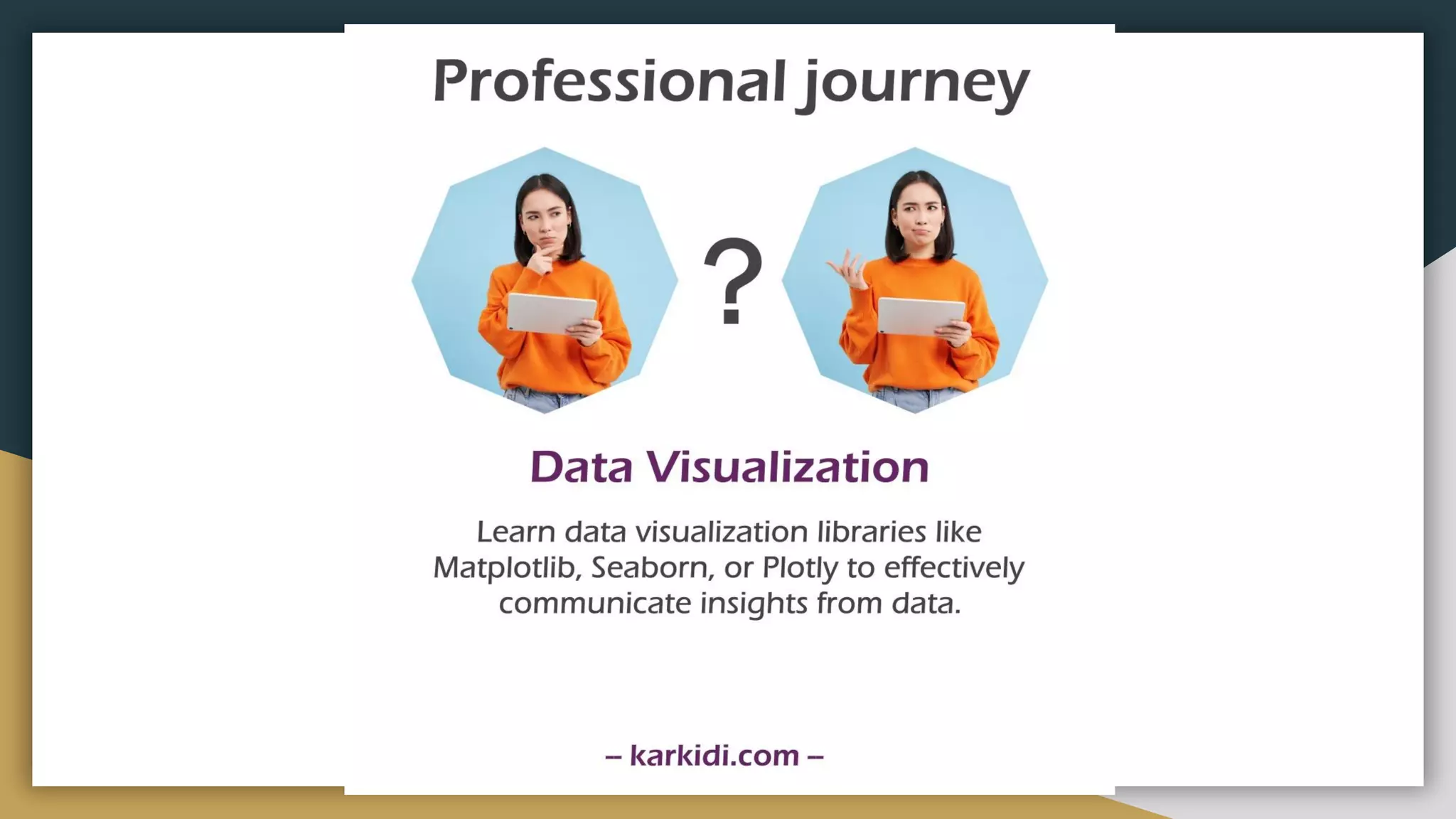 Professional journey: Data Science | PDF