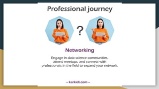 Professional journey: Data Science | PDF