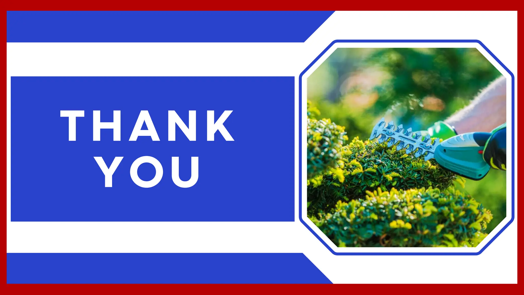 Professional Landscaping for Beautiful Garden | PPT