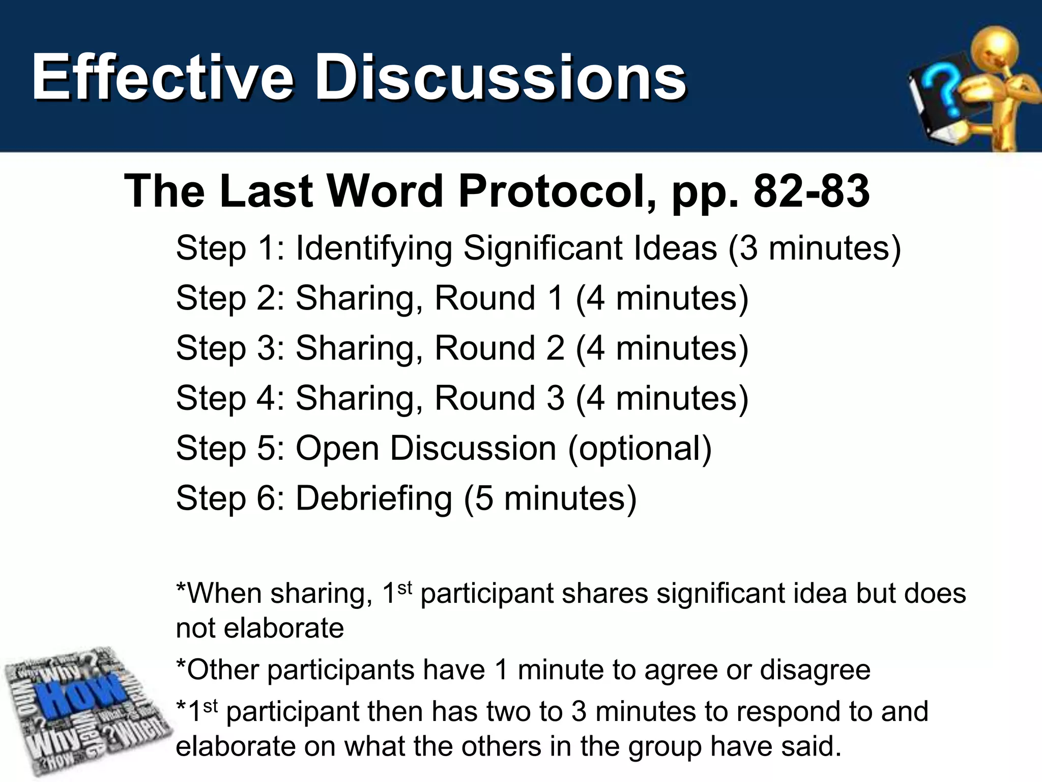 Professional learning communities | PPTX