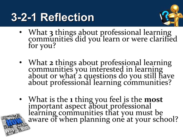 Professional learning communities | PPTX | Professional School ...