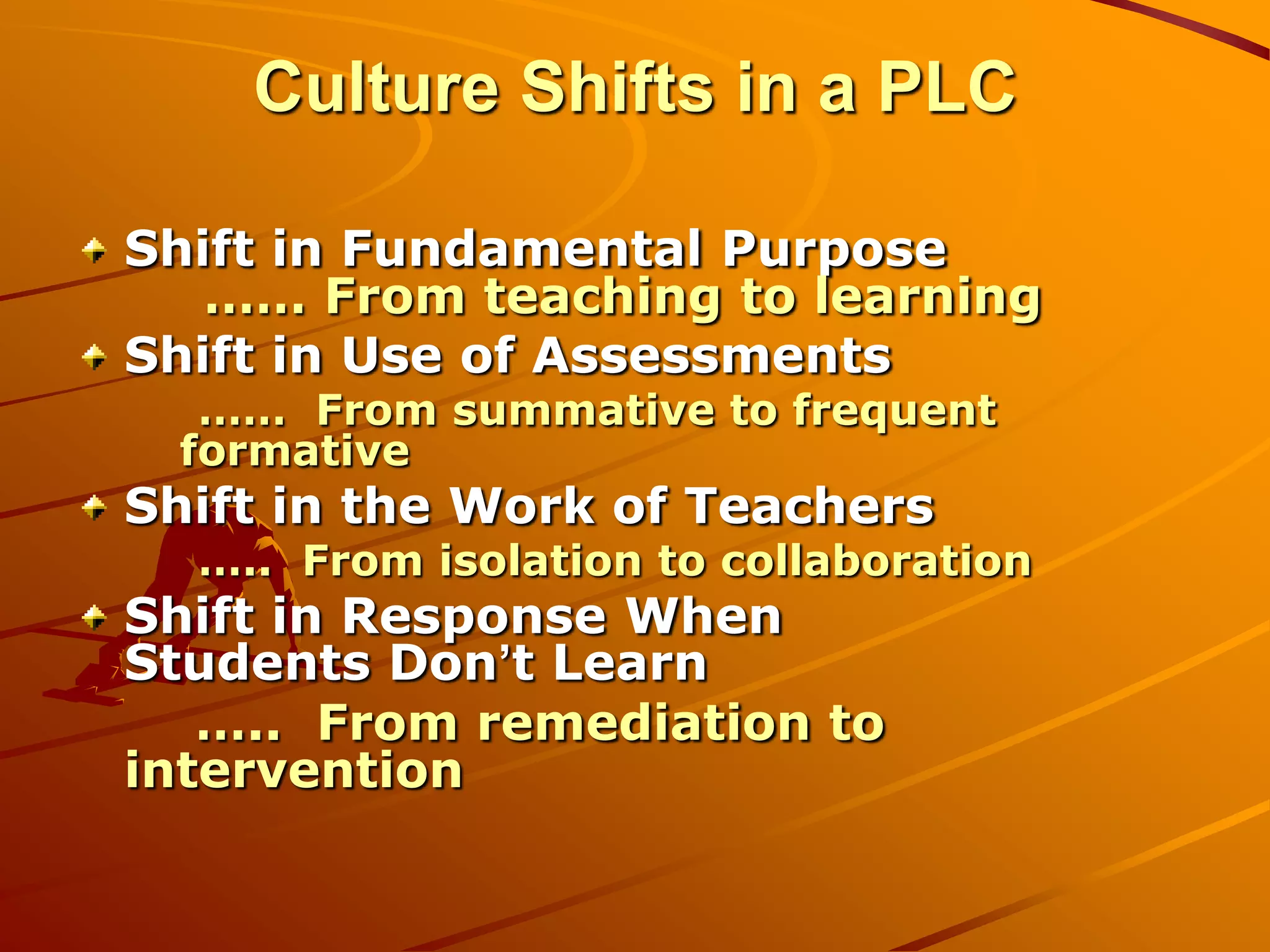 Professional learning communities overview 1 | PPT