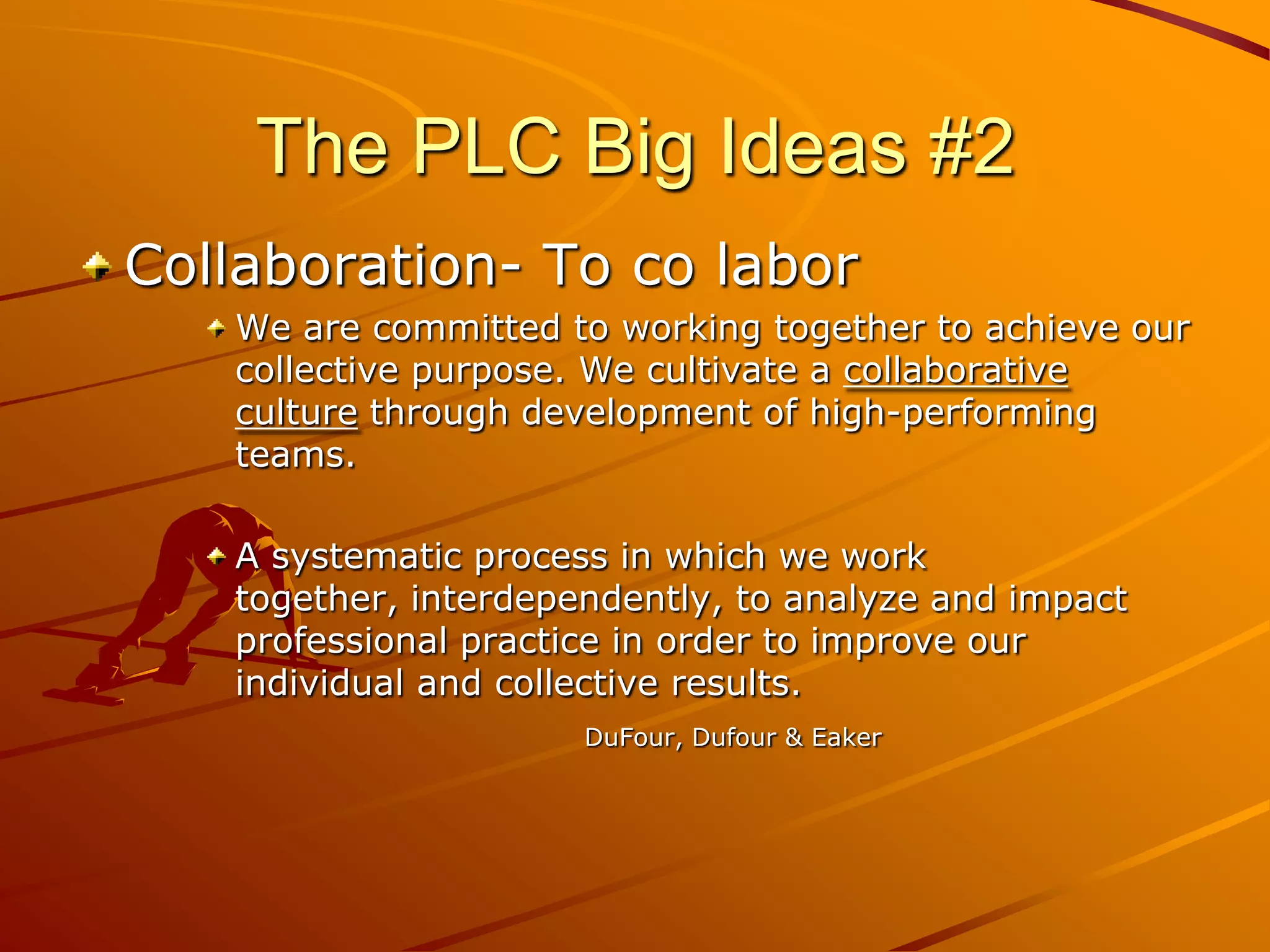 Professional learning communities overview 1 | PPT