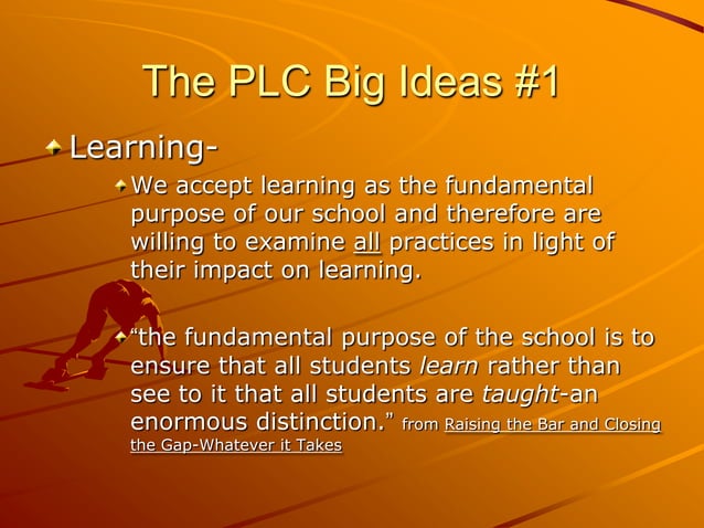 Professional learning communities overview 1 | PPT | Professional ...