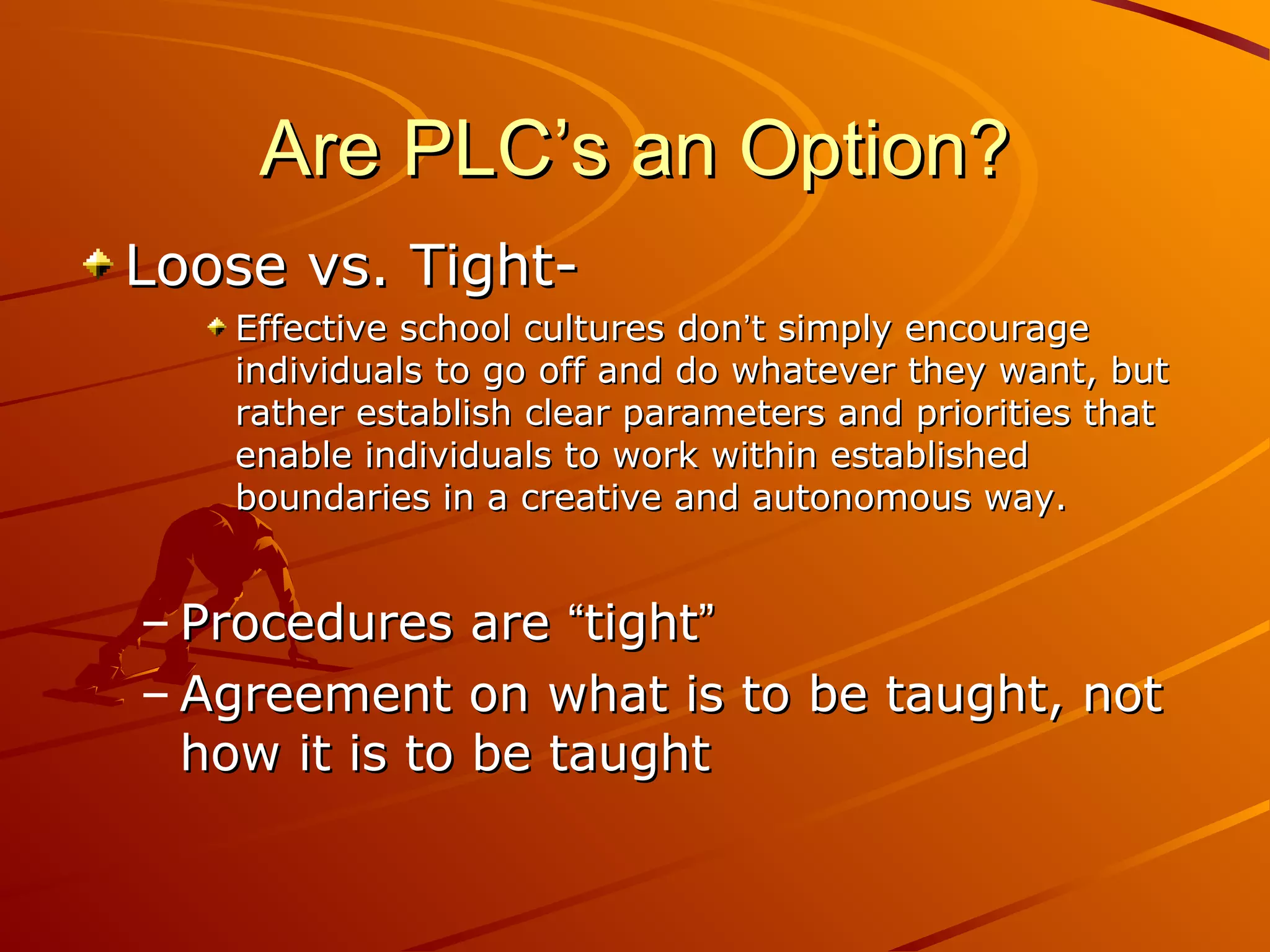 Professional learning communities overview 1 | PPT