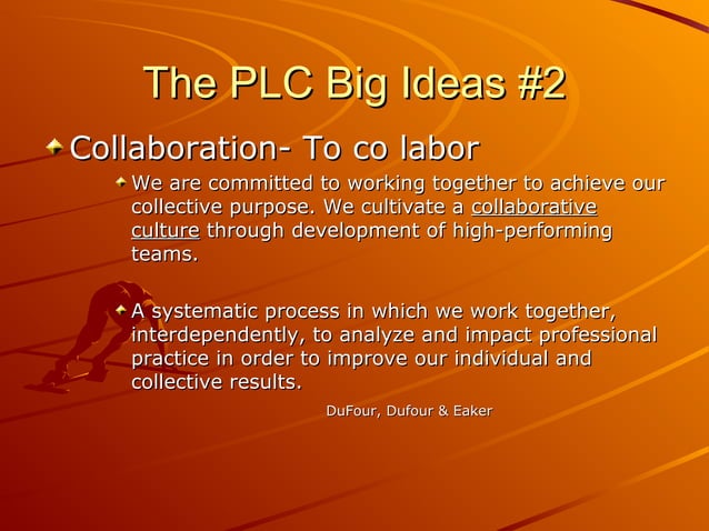 Professional learning communities overview 1 | PPT