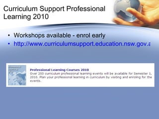 Professional Learning De Rv2 | PPT