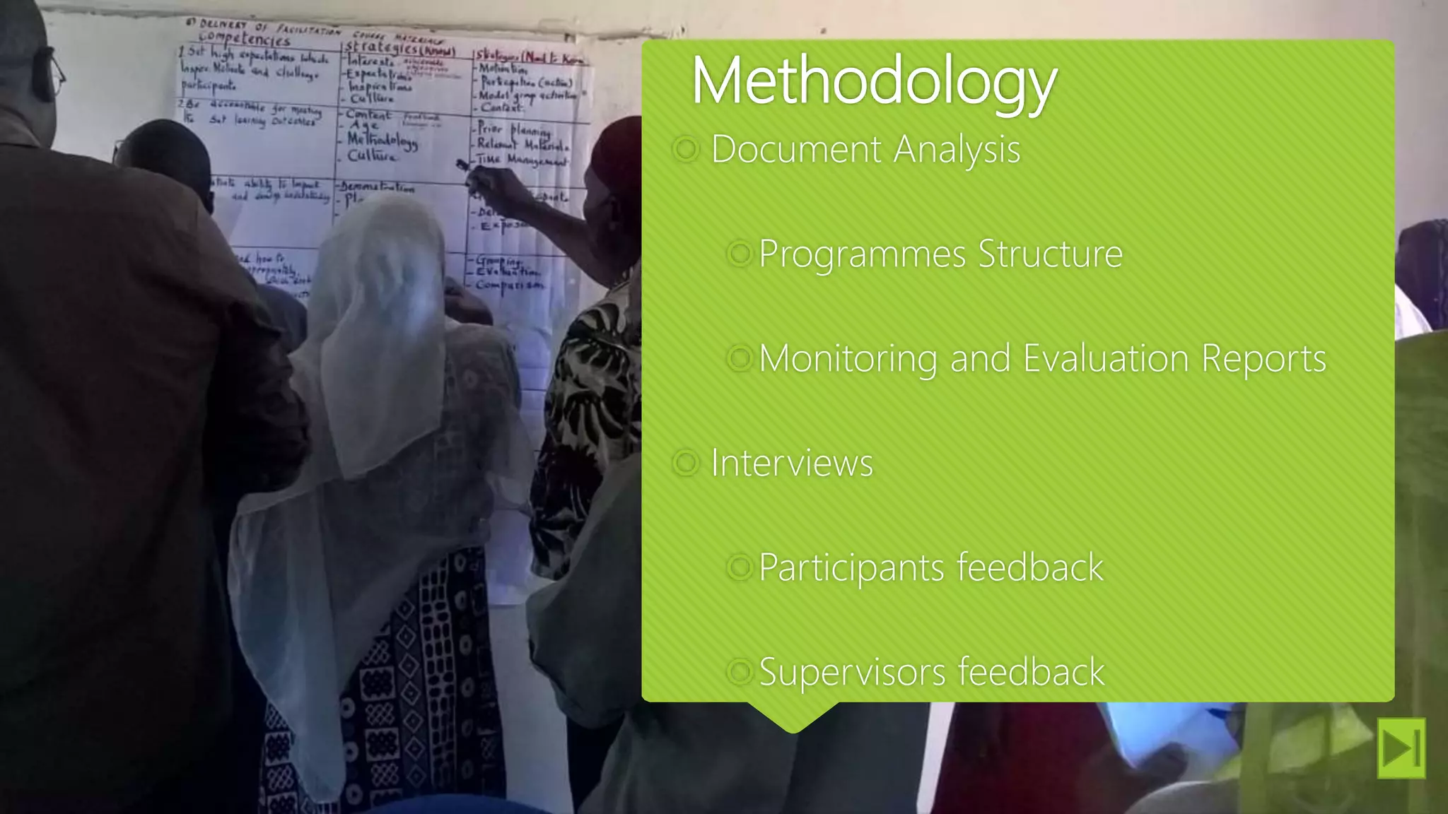 Professional learning models presentation | PPTX