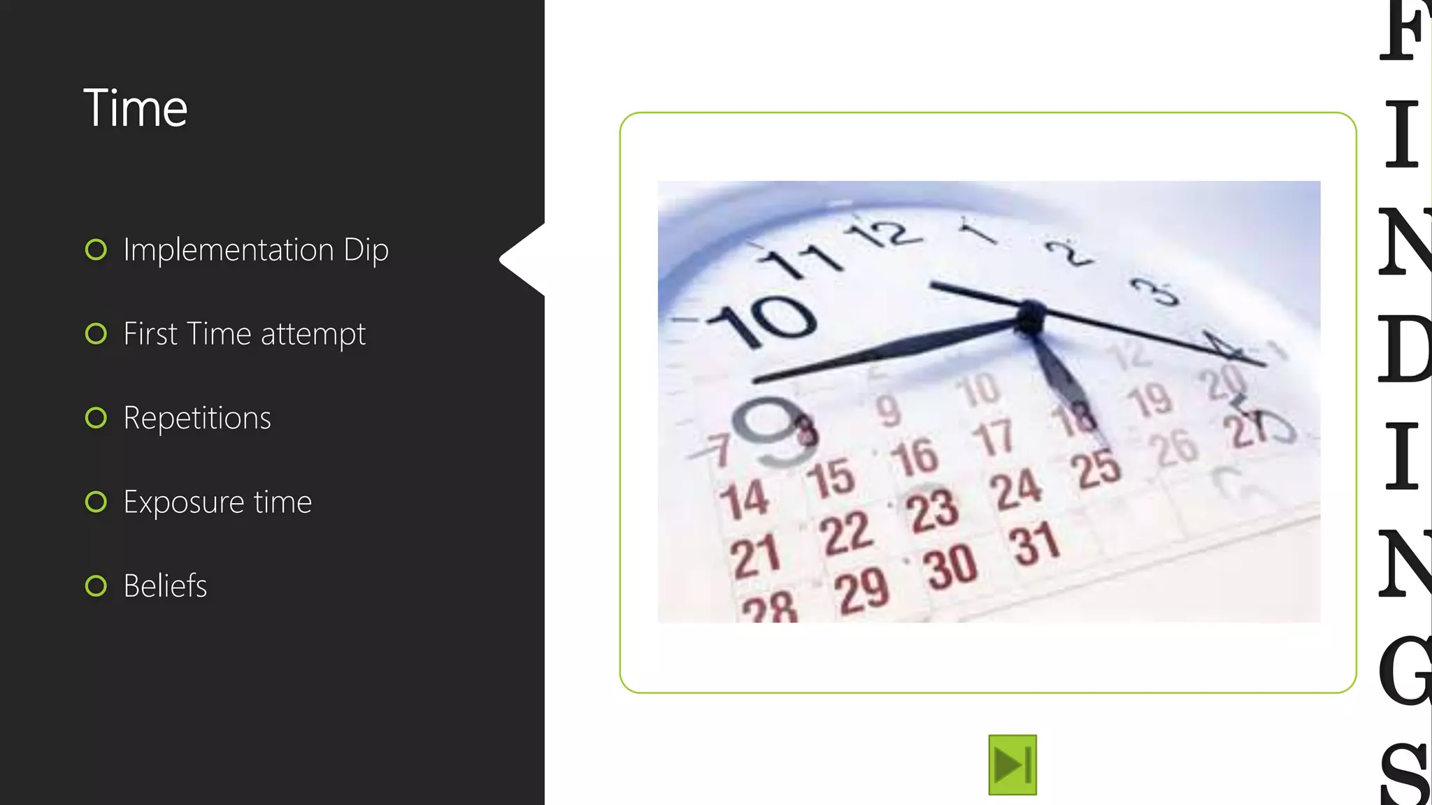 Professional learning models presentation | PPTX