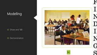 Professional learning models presentation | PPTX