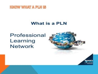 Professional learning network | PPT