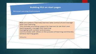 Professional learning network [autosaved] | PPTX | Educational Assessment | Education