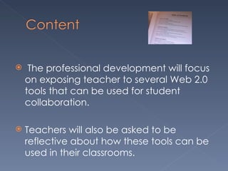 Professional Learning Plan | PPT