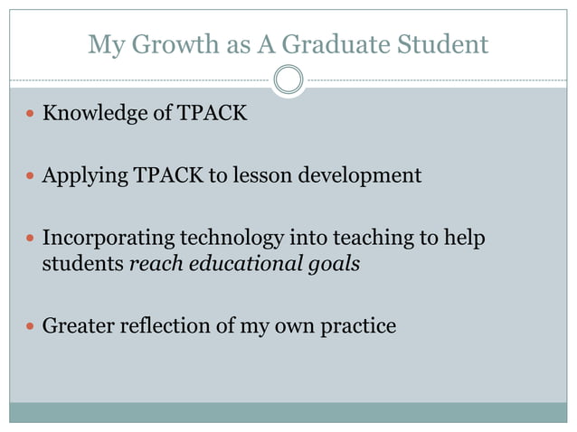 Professional Learning Plan | PPTX