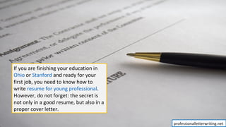 The Best Guide on Writing Common Types of Letters | PPT