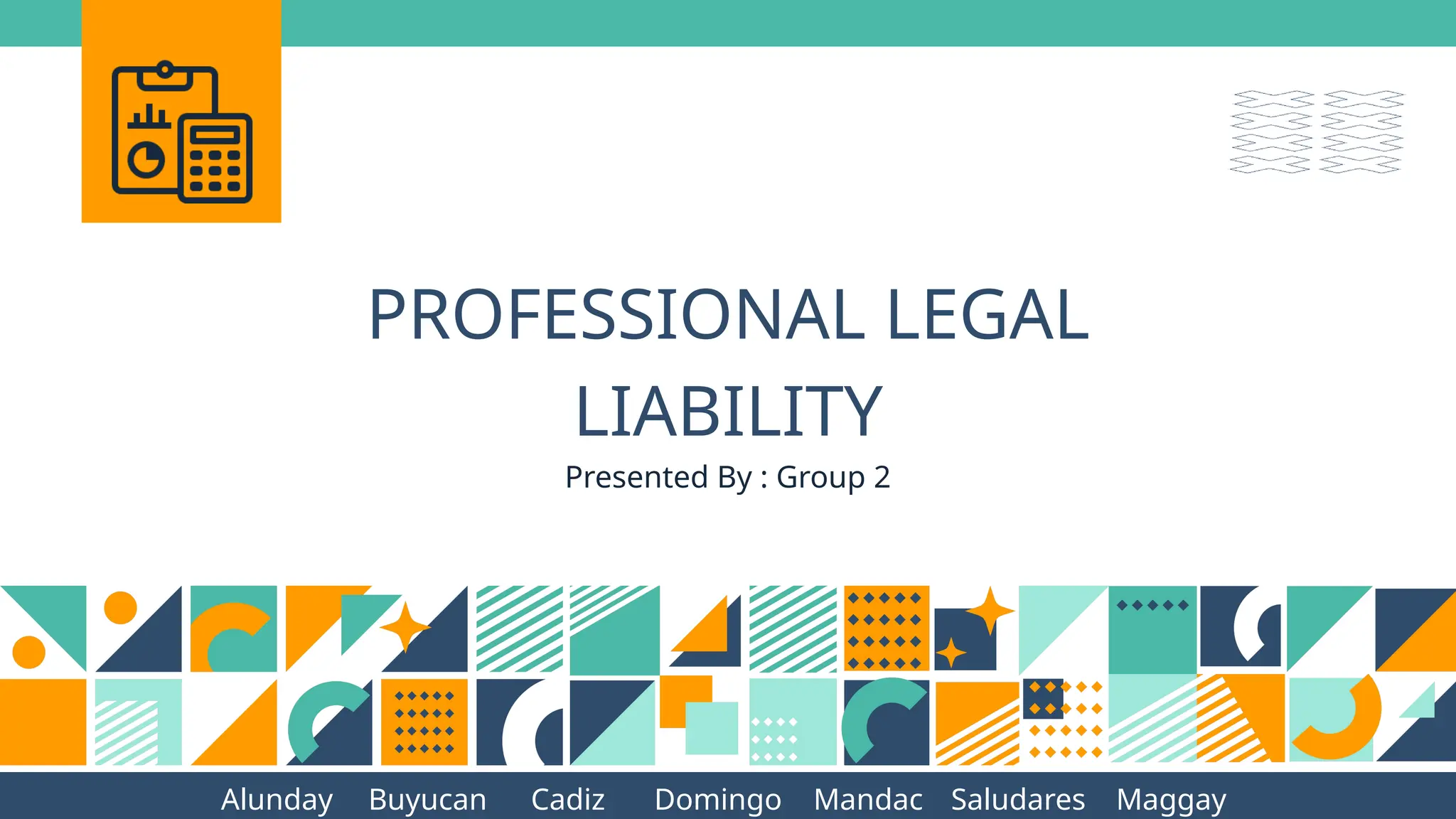 Auditing Theories Professional Liability.pptx