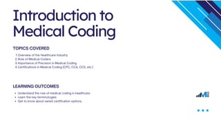 Medical Coding Courses in Nagpur IIMSkills | PDF