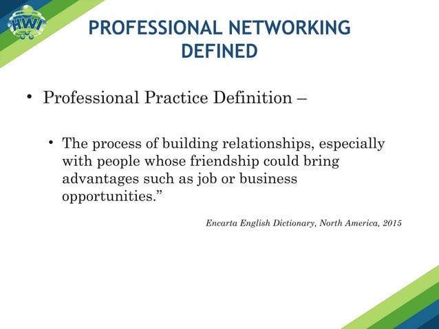 Presentation on Professional Networking.pptx