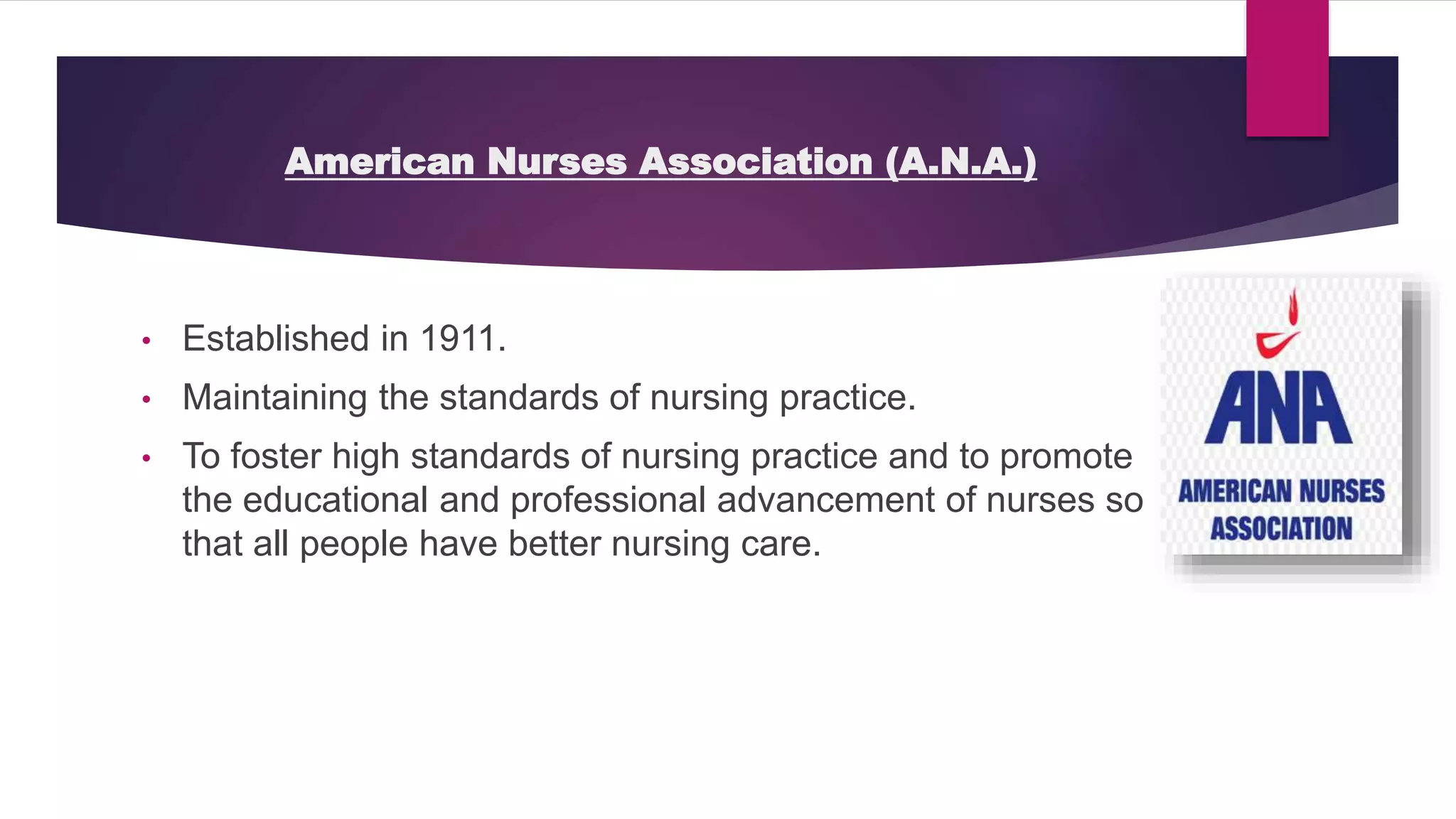 PROFESSIONAL ORGANIZATION AND UNIONS. | PPTX
