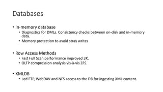 Professional overview | PPTX