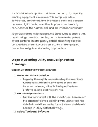 Professional Patent Application Drawings for Utility and Design Patents.pdf