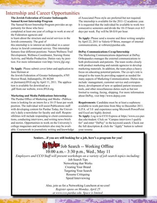 Professional Pathways April 2011 | PDF