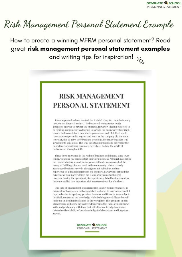 Stunning Personal Statement Samples to Write on Your Own like a Pro!