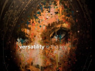 Professional Persona Project | PPT