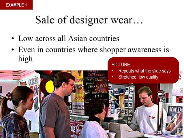 When are pictures unprofessional? | PPT