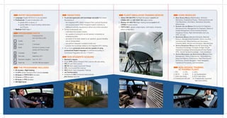 Professional pilot program / Study Abroad / consultants | PDF