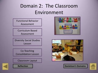 Professional portfolio | PPT