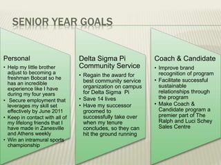 Professional Portfolio | PPTX